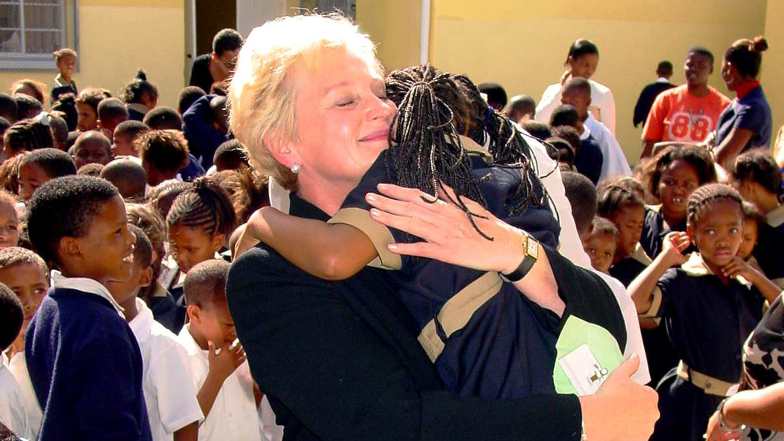 The House that Christel Built: A Legacy of Transformation