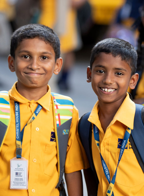 Christel House Schools Creating Global Impact through Education