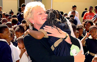 The House that Christel Built: A Legacy of Transformation